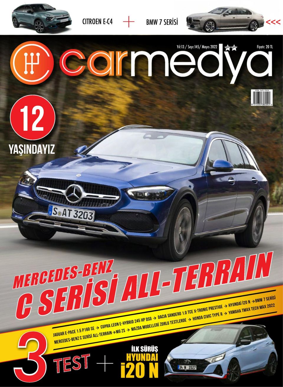 FV MAGAZINE-Mayıs 2022 Magazine - Get your Digital Subscription