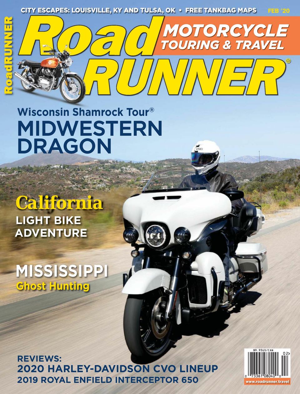Roadrunner Motorcycle Magazine | Reviewmotors.co