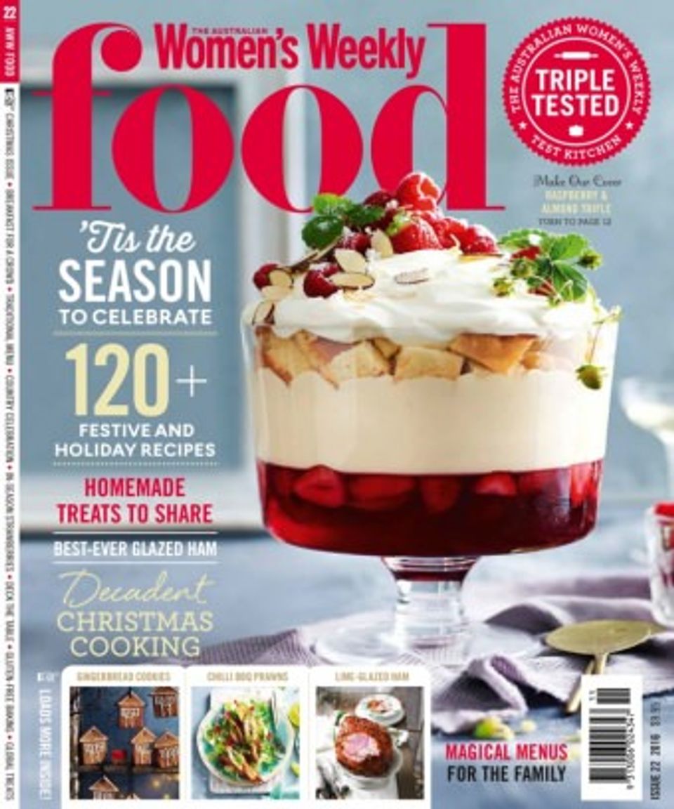 Get digital access to The Australian Women's Weekly Food - Issue 22 ...