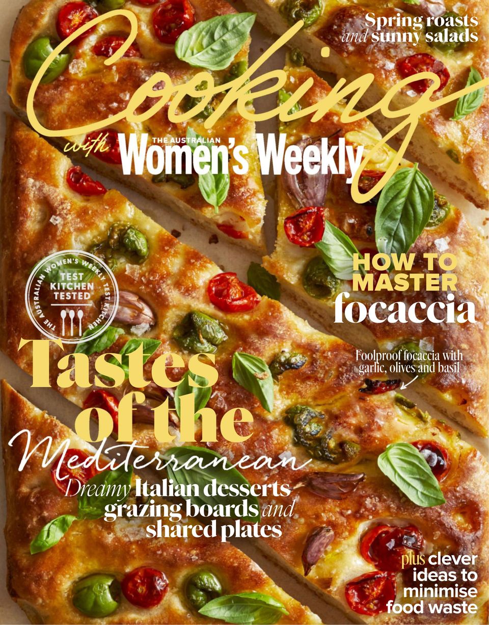 The Australian Women's Weekly Food Magazine - Get your Digital Subscription