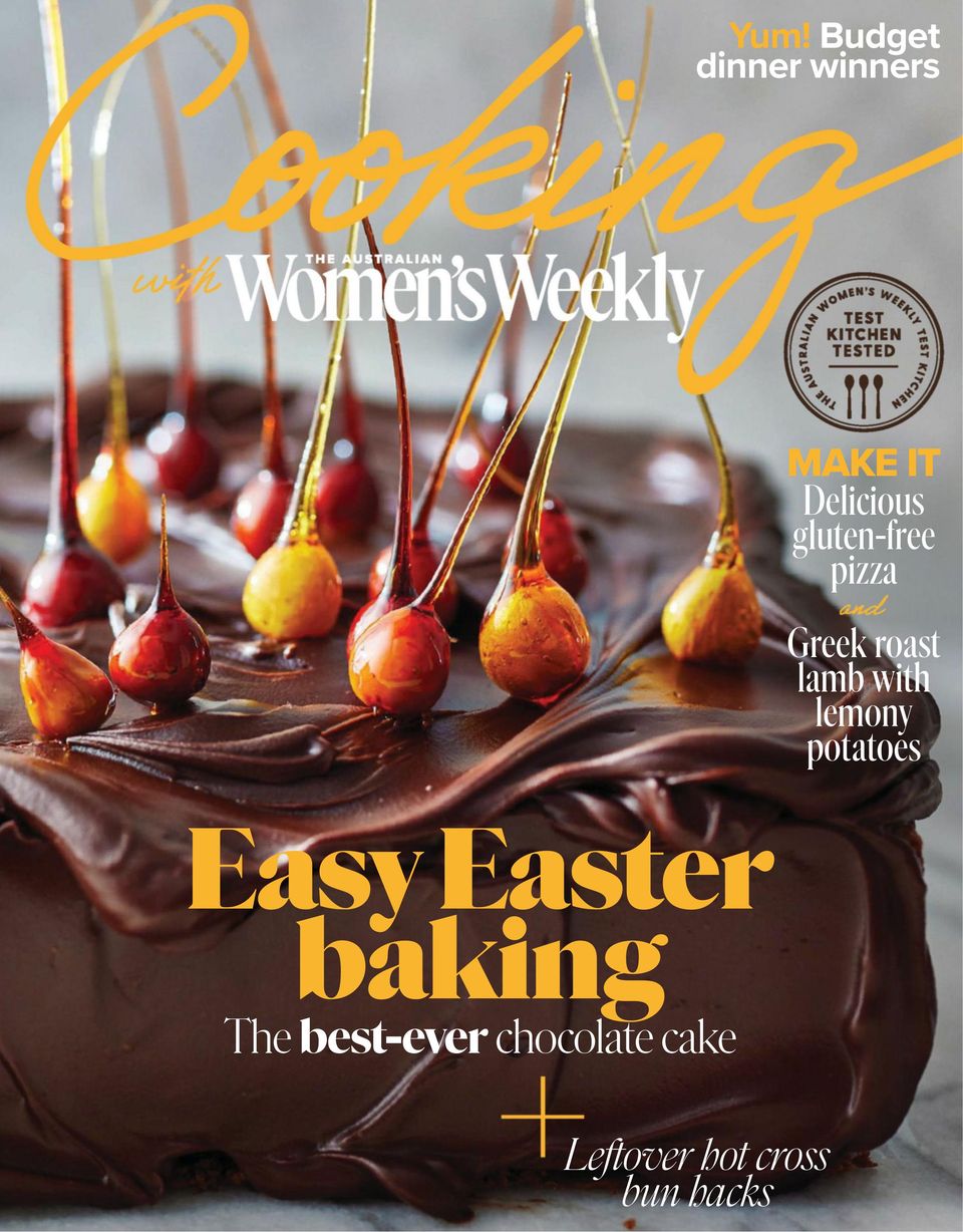 The Australian Women's Weekly Food Magazine - Get your Digital Subscription