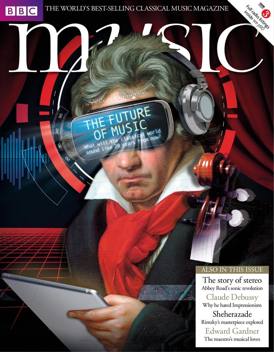 Get digital access to BBC Music Magazine - January 2017 issue | Magzter.com
