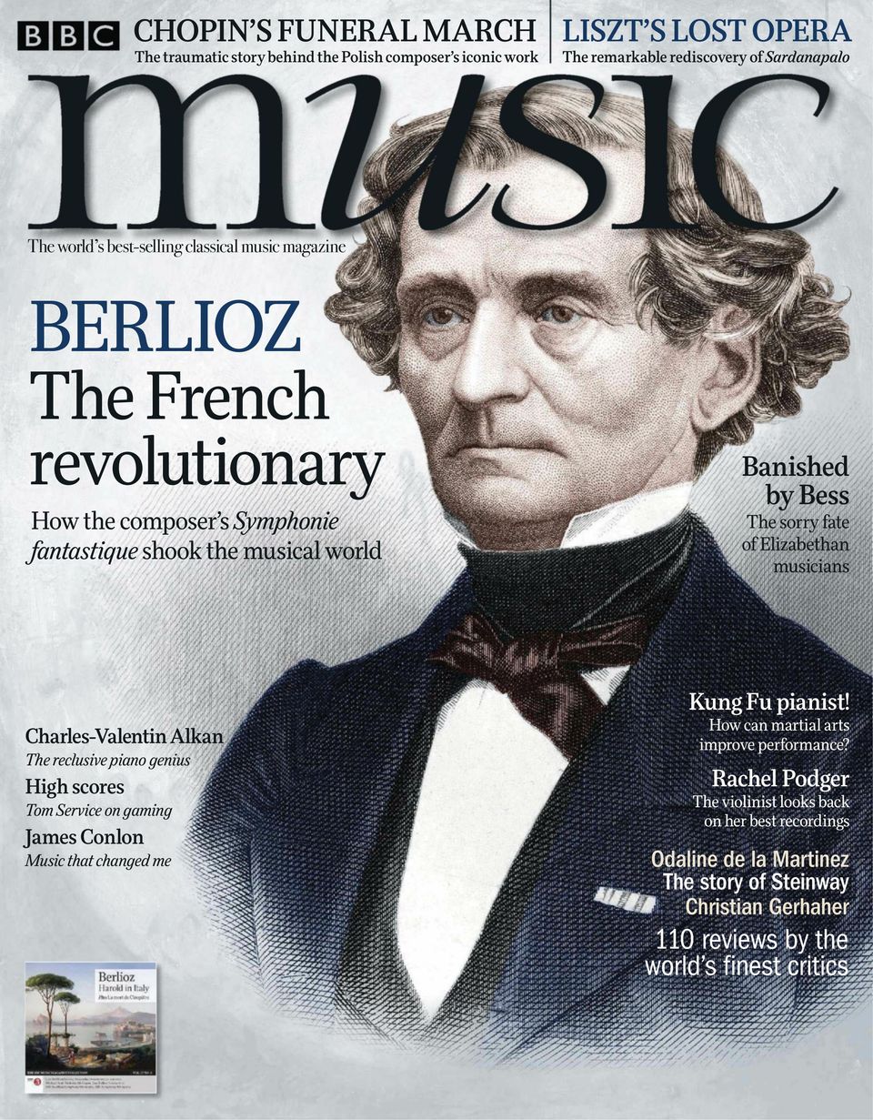 BBC Music Magazine-March 2019 Magazine - Get your Digital Subscription