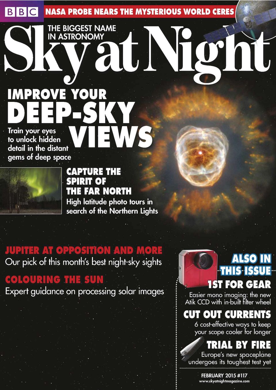 Bbc Sky At Night Magazine February 2015 Magazine