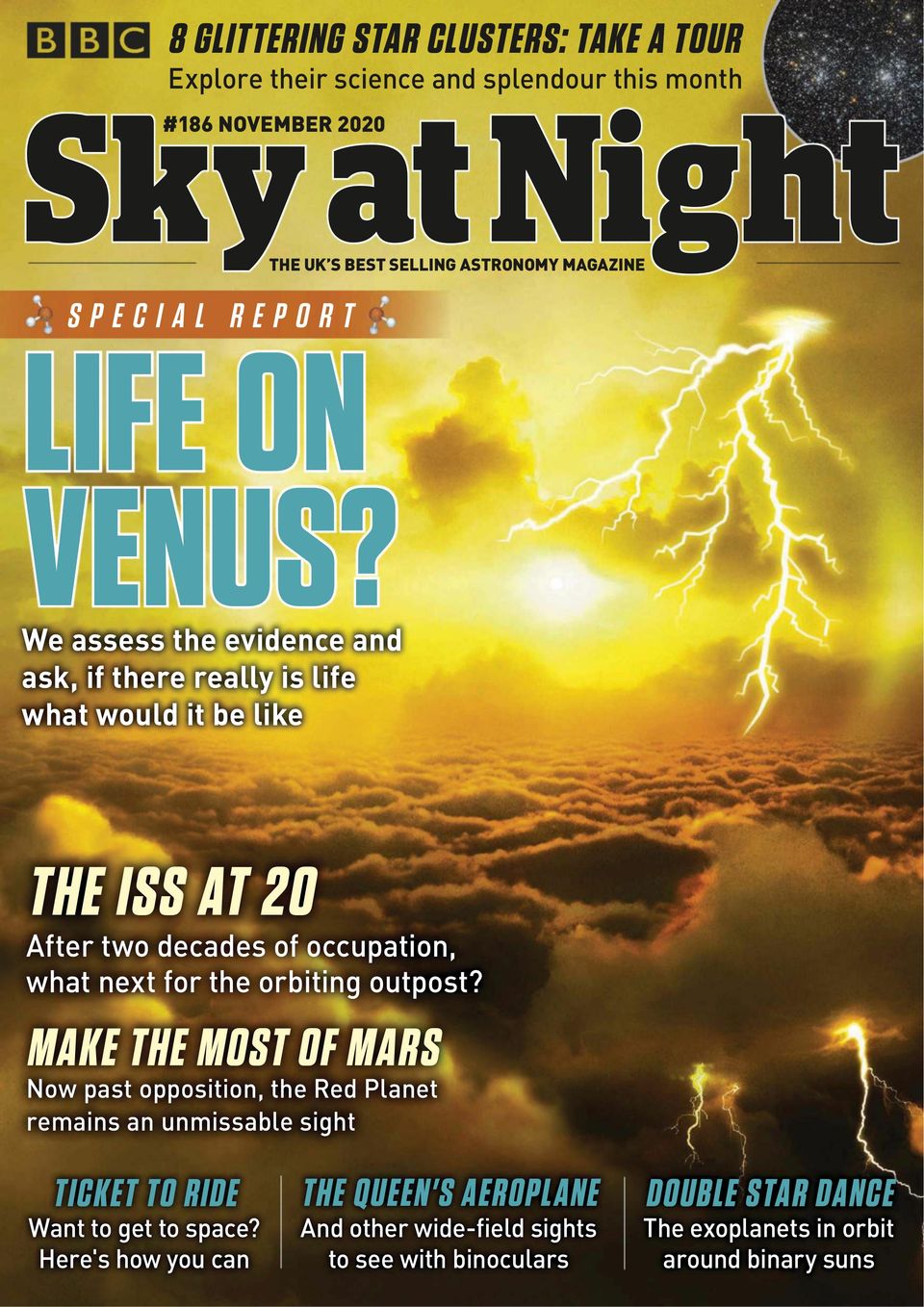 Bbc Sky At Night Magazine November 2020 Magazine