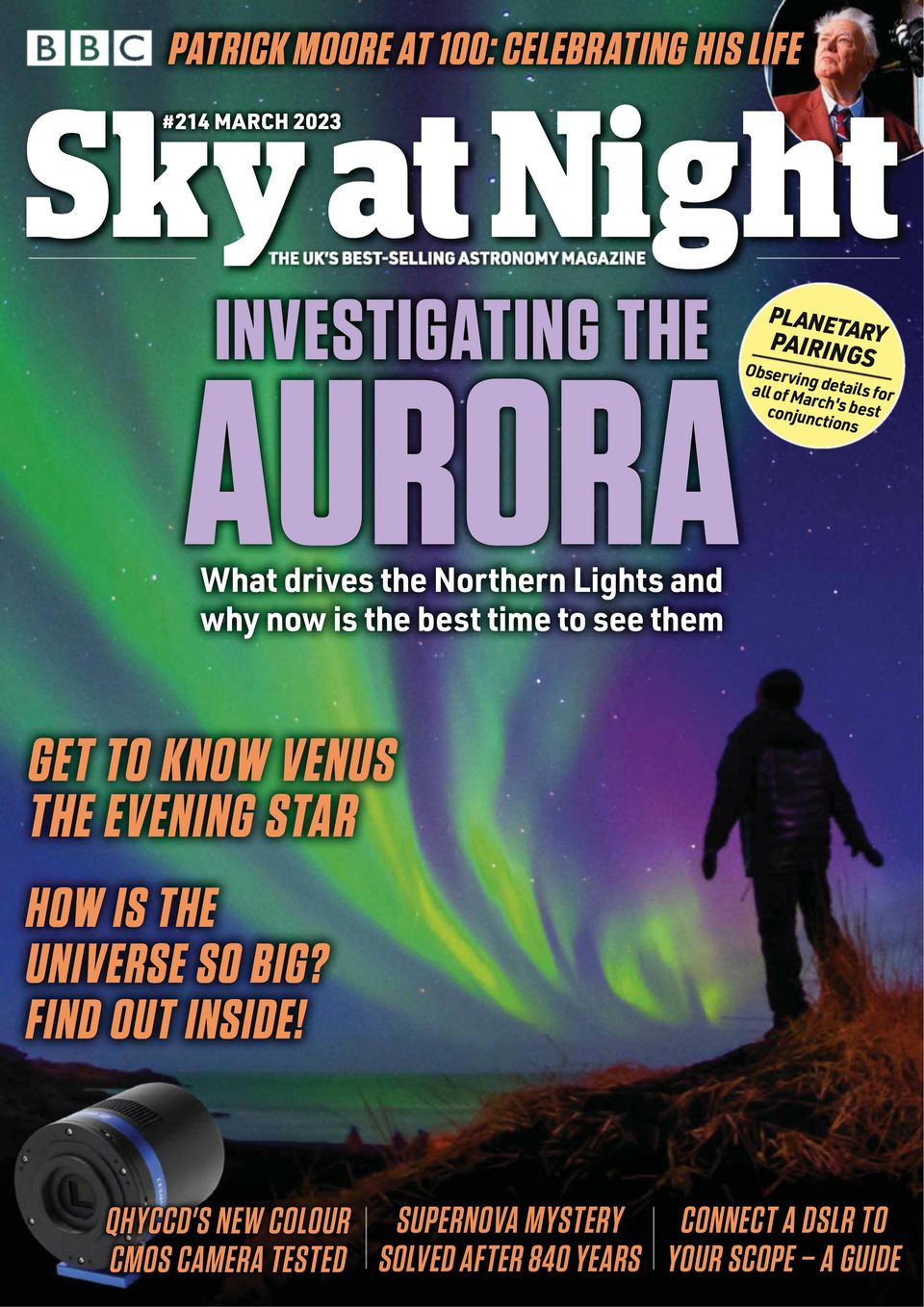 Get digital access to BBC Sky at Night Magazine - March 2023 issue ...