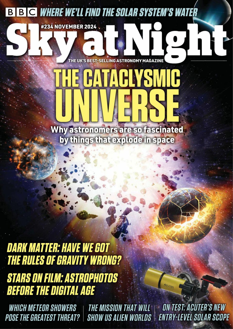 Get digital access to BBC Sky at Night Magazine - November 2024 issue ...