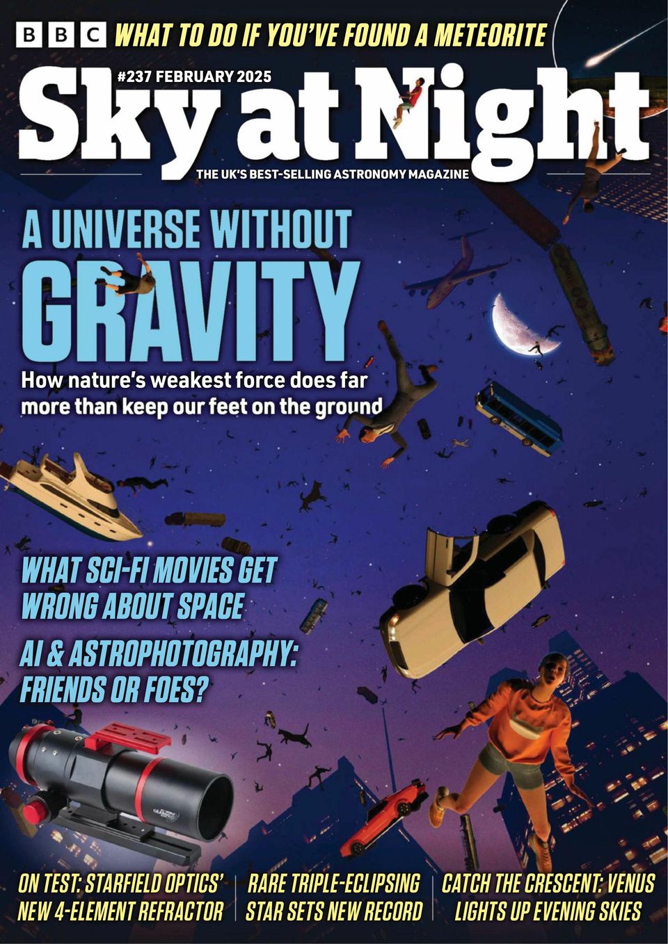 Get digital access to BBC Sky at Night Magazine Magazine | Magzter.com