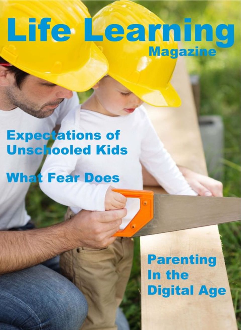 Get digital access to Life Learning Magazine Magazine | Magzter.com