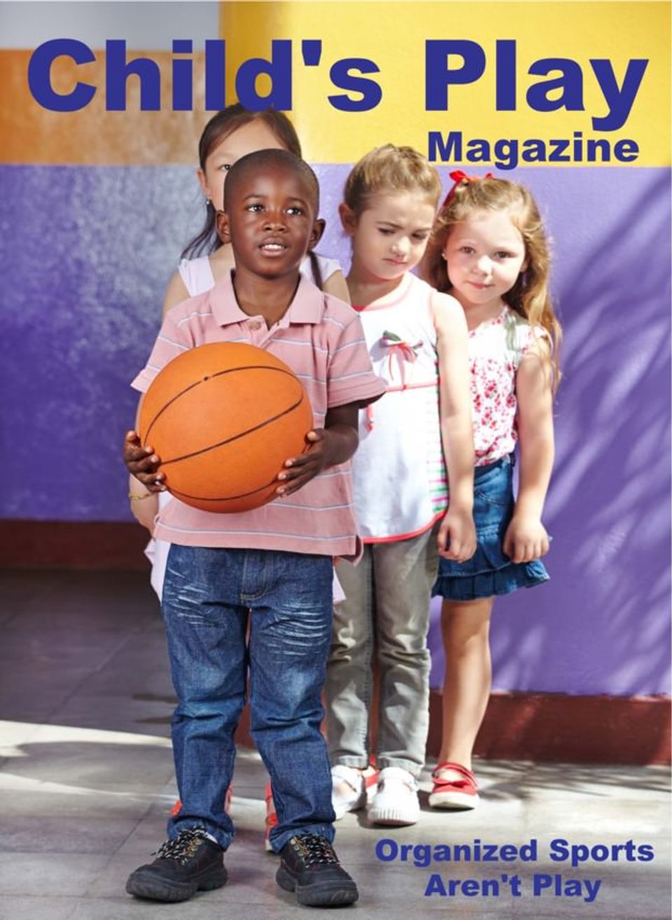 Get digital access to Child's Play Magazine Magazine | Magzter.com