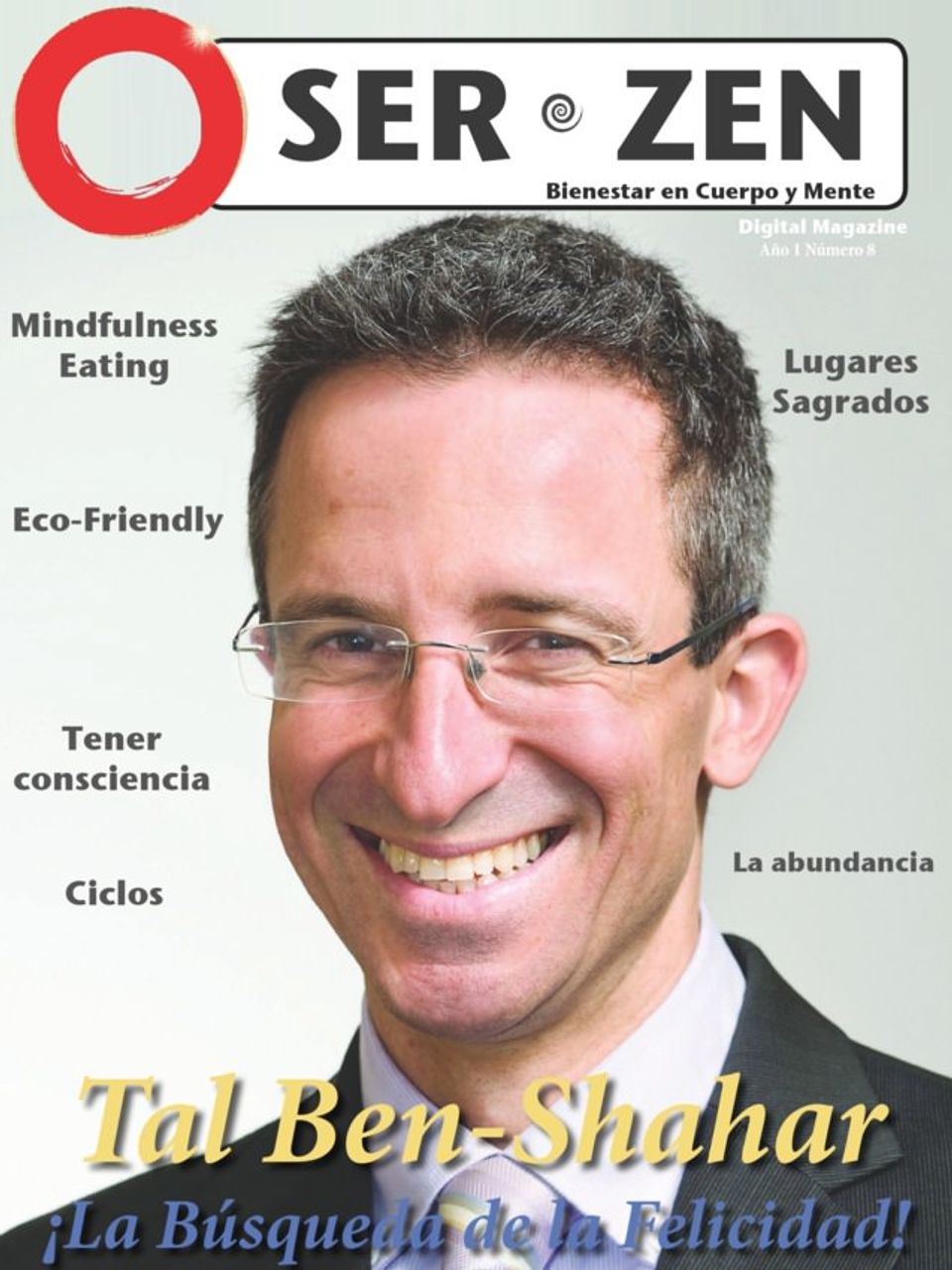 Get digital access to Ser Zen Magazine - Ser Zen 8 issue | Magzter.com