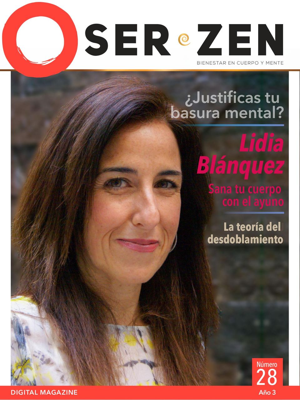 Ser Zen Magazine-Agosto 2016 Magazine - Get your Digital Subscription