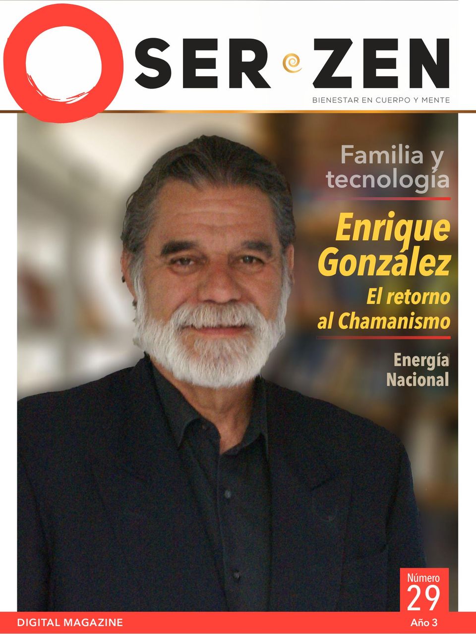 Get digital access to Ser Zen Magazine - Septiembre 2016 issue ...