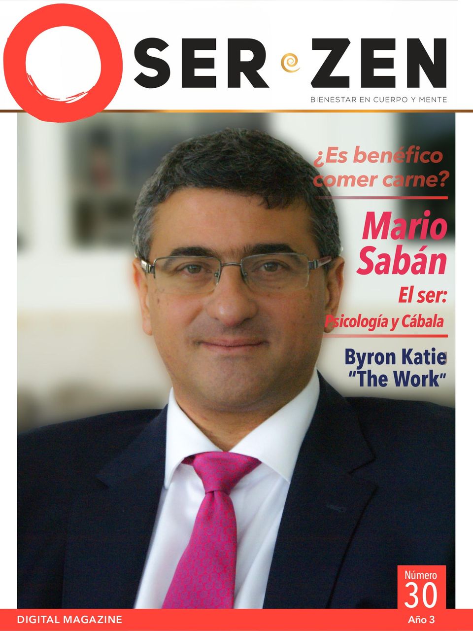 Ser Zen Magazine-Issue 30 Magazine - Get your Digital Subscription