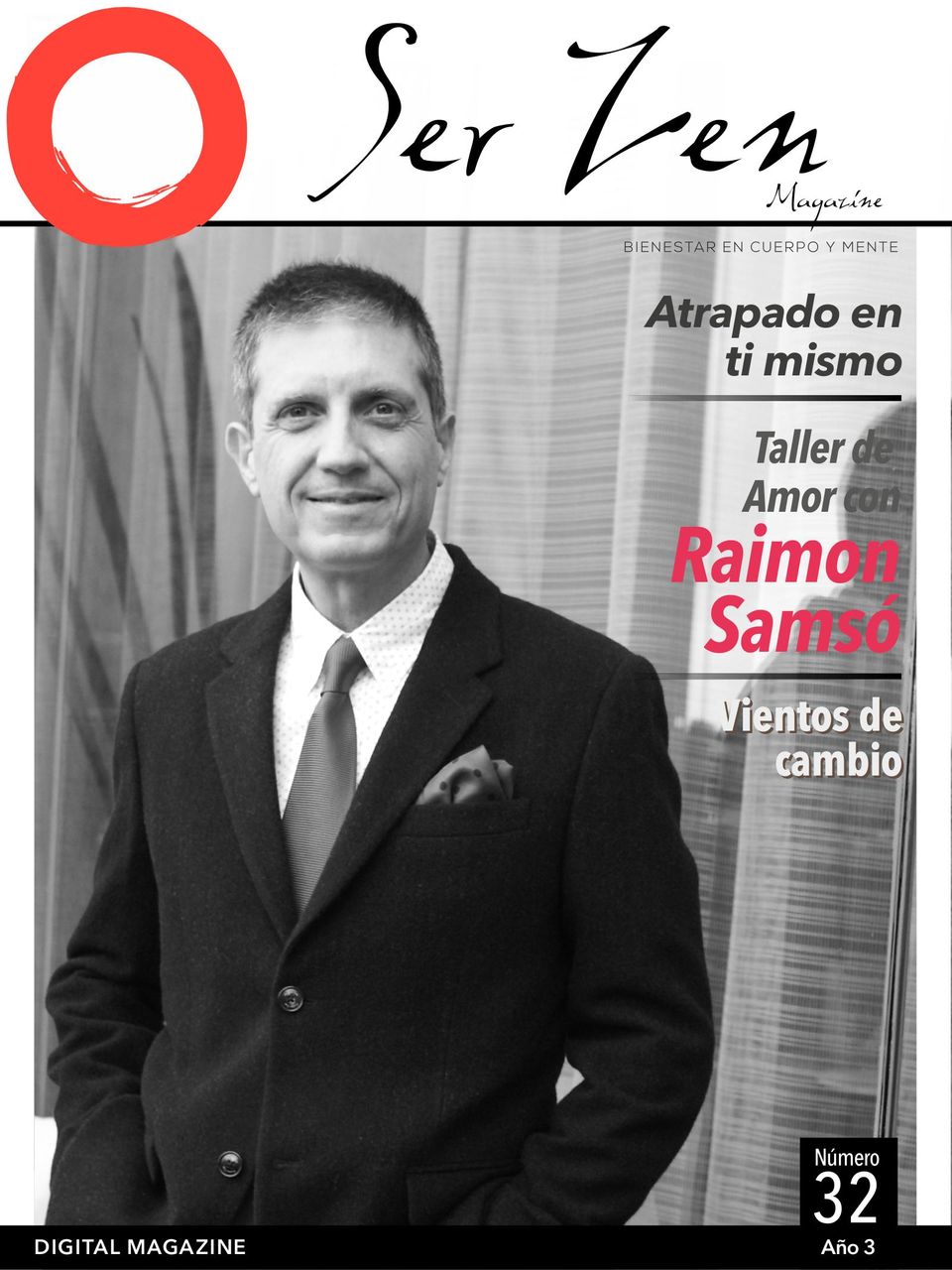 Ser Zen Magazine-Enero 2017 Magazine - Get your Digital Subscription