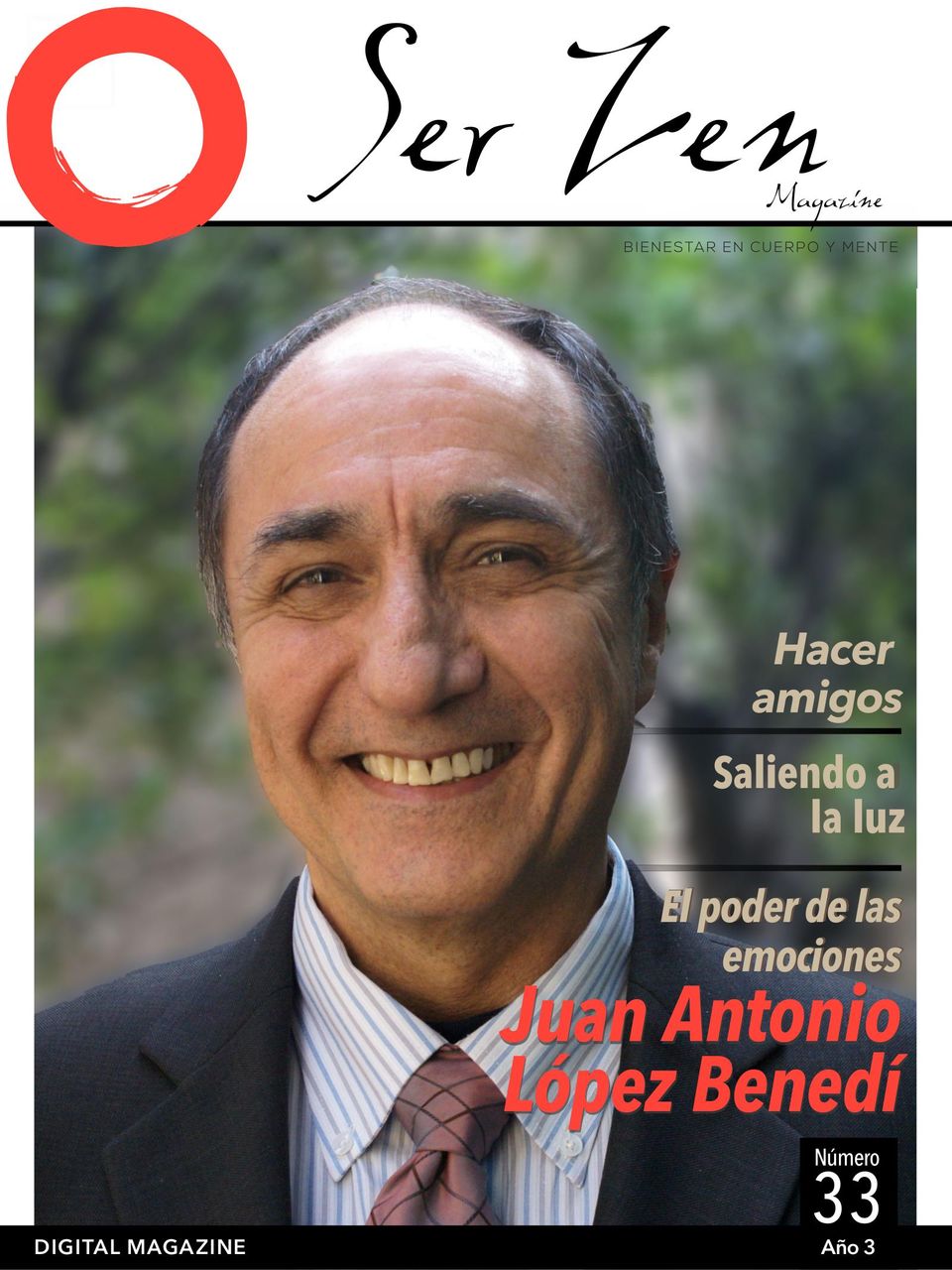 Ser Zen Magazine-Issue 33 Magazine - Get your Digital Subscription