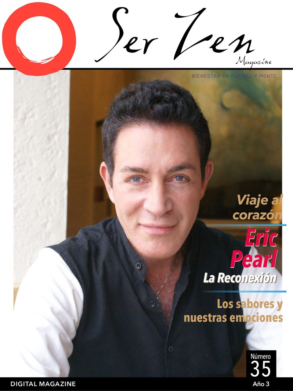 Get digital access to Ser Zen Magazine Magazine | Magzter.com