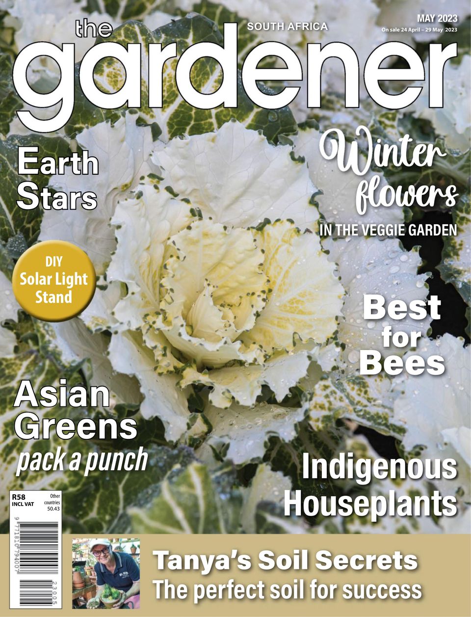 Get digital access to The Gardener - May 2023 issue | Magzter.com