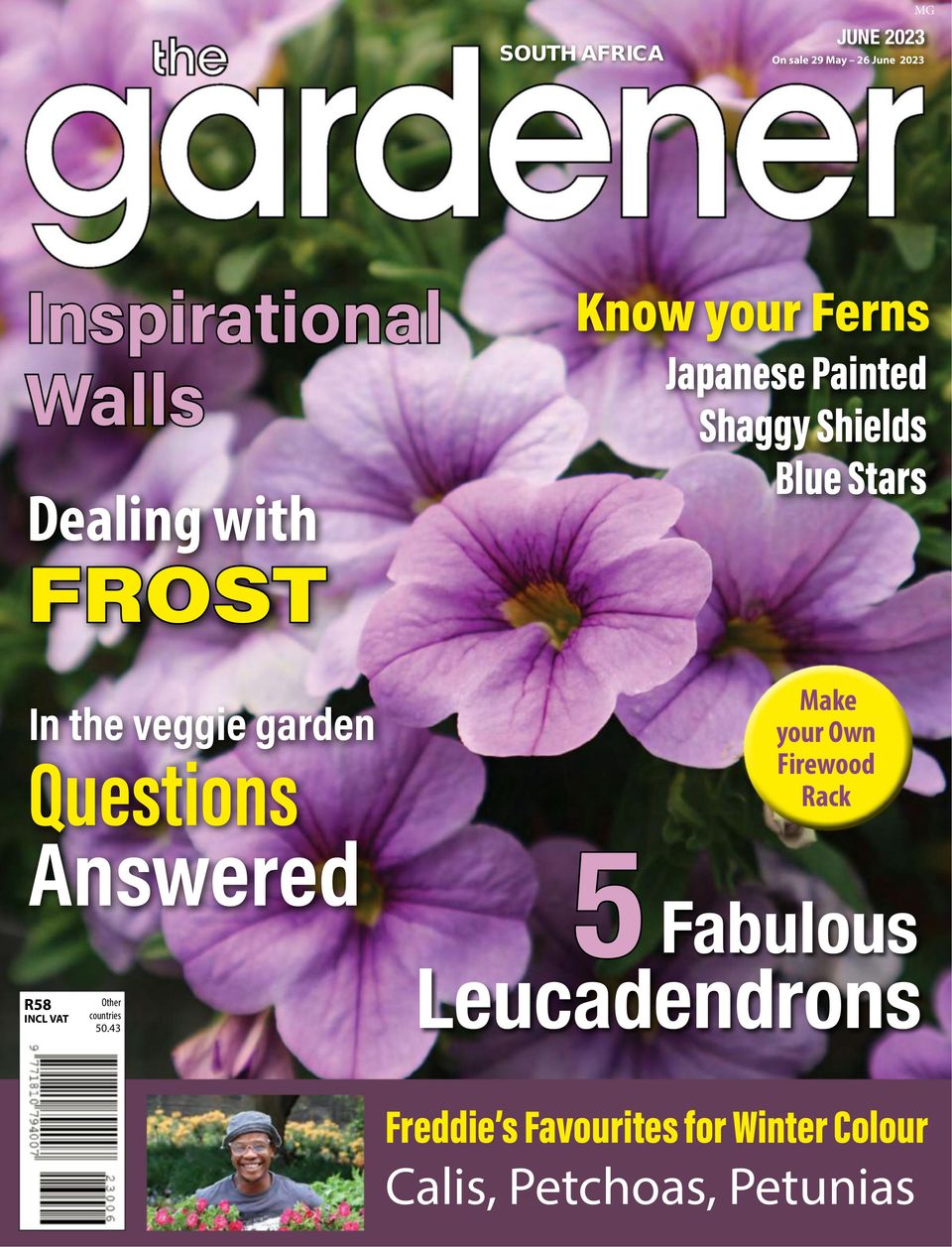 The Gardener Magazine - Get your Digital Subscription