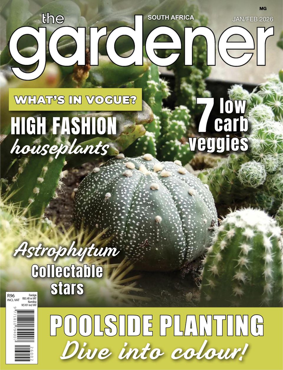 Get digital access to The Gardener Magazine | Magzter.com