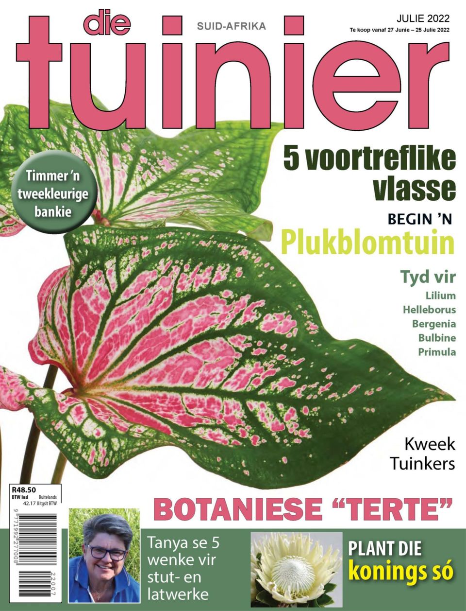 Die Tuinier Magazine - Get your Digital Subscription