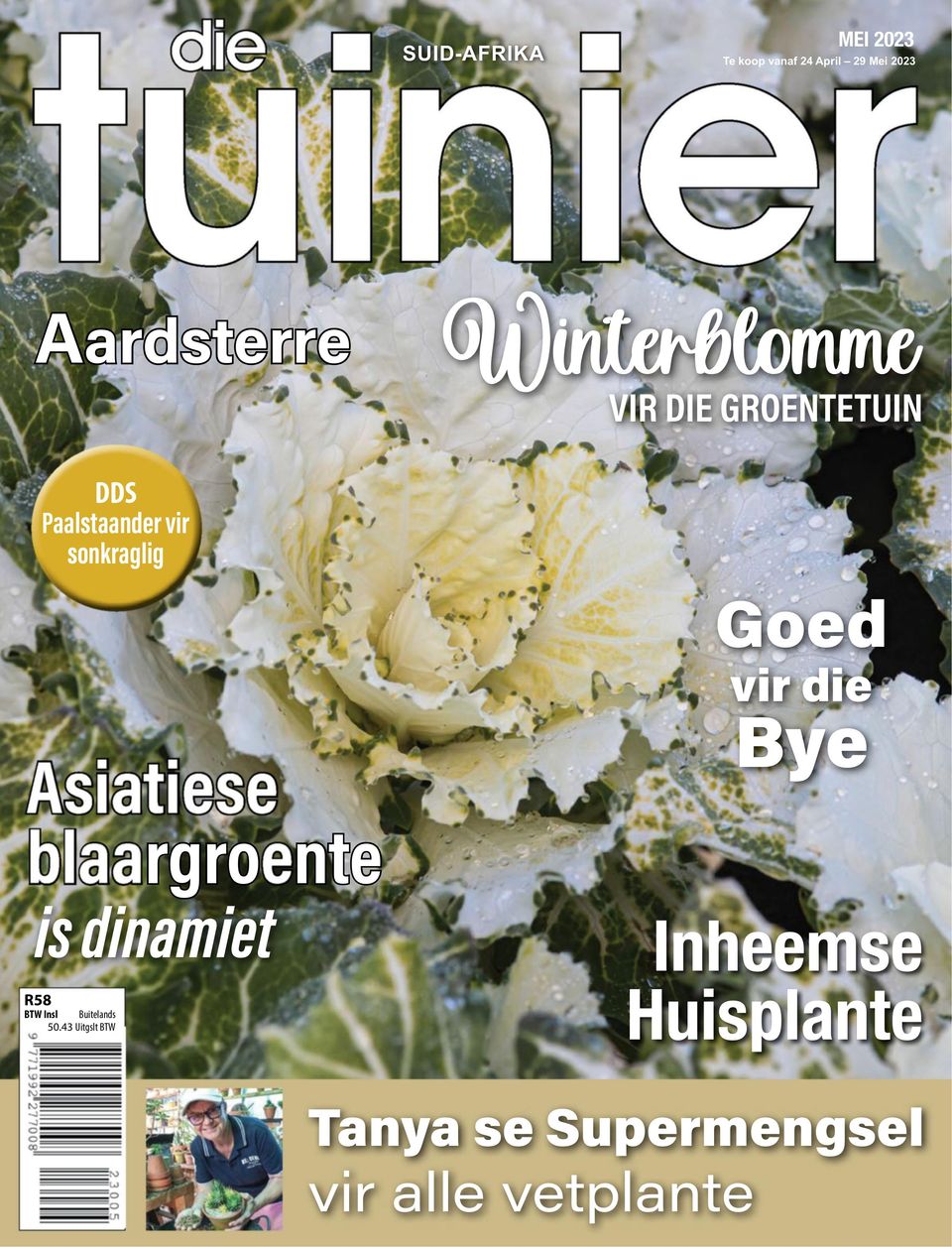 Die Tuinier-May 2023 Magazine - Get your Digital Subscription