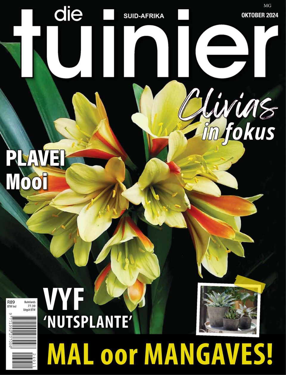 Die Tuinier Magazine - Get your Digital Subscription