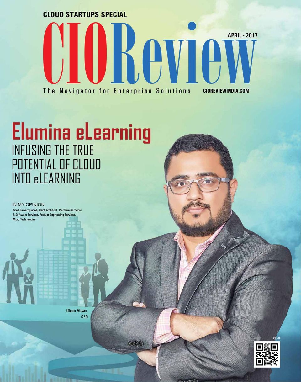 CIO Review-April 2017 Magazine - Get your Digital Subscription