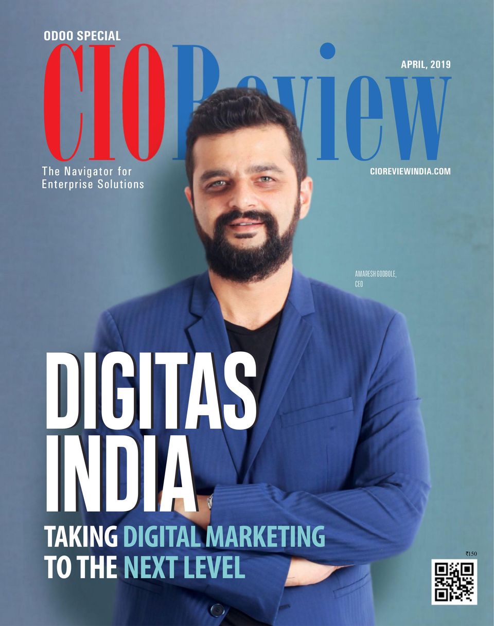 CIO Review-April 2019 Magazine - Get your Digital Subscription
