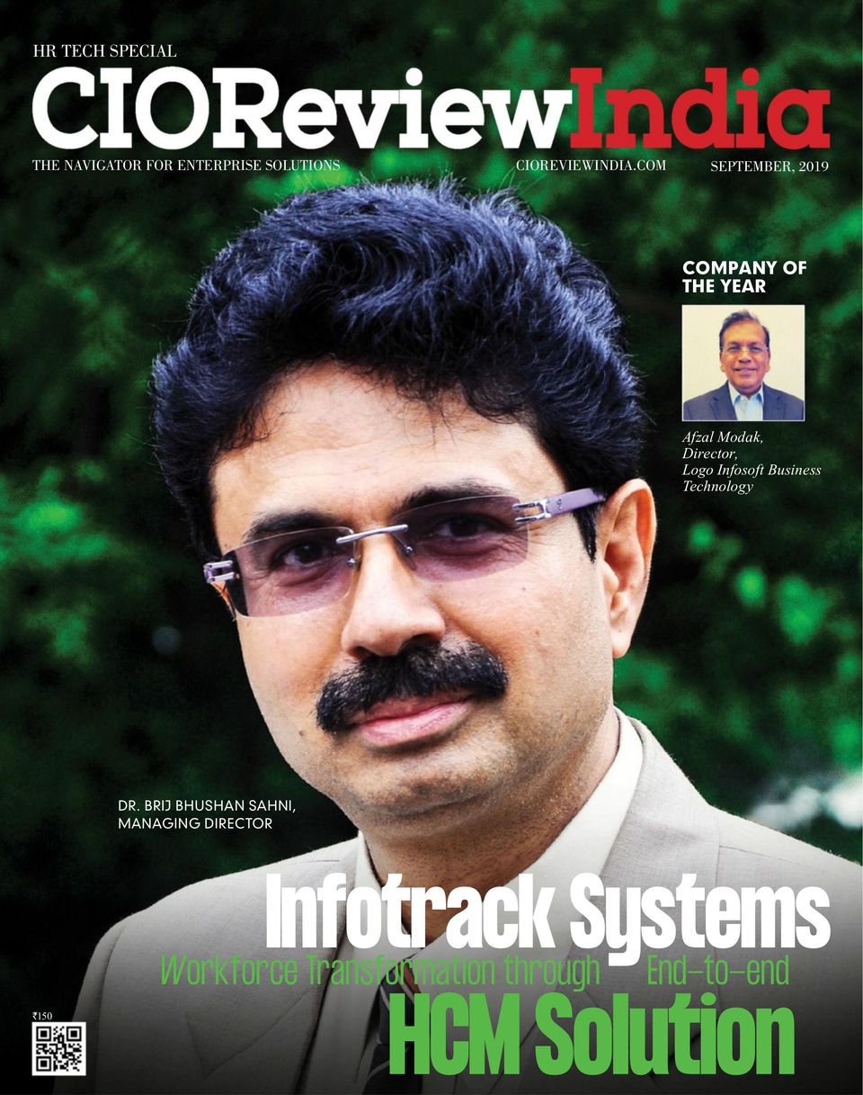 Get digital access to CIO Review - September 2019 issue | Magzter.com