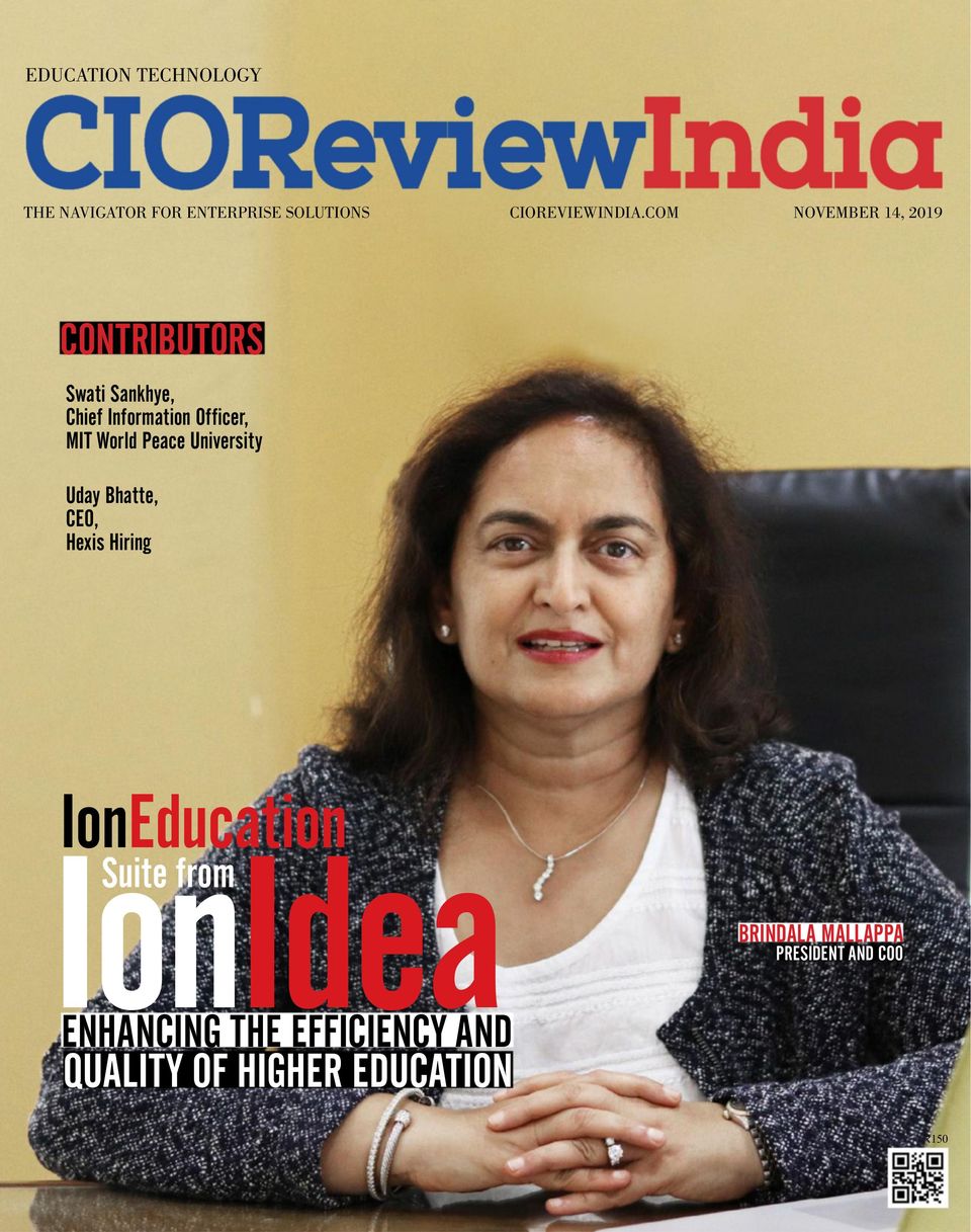 CIO Review Magazine - Get your Digital Subscription