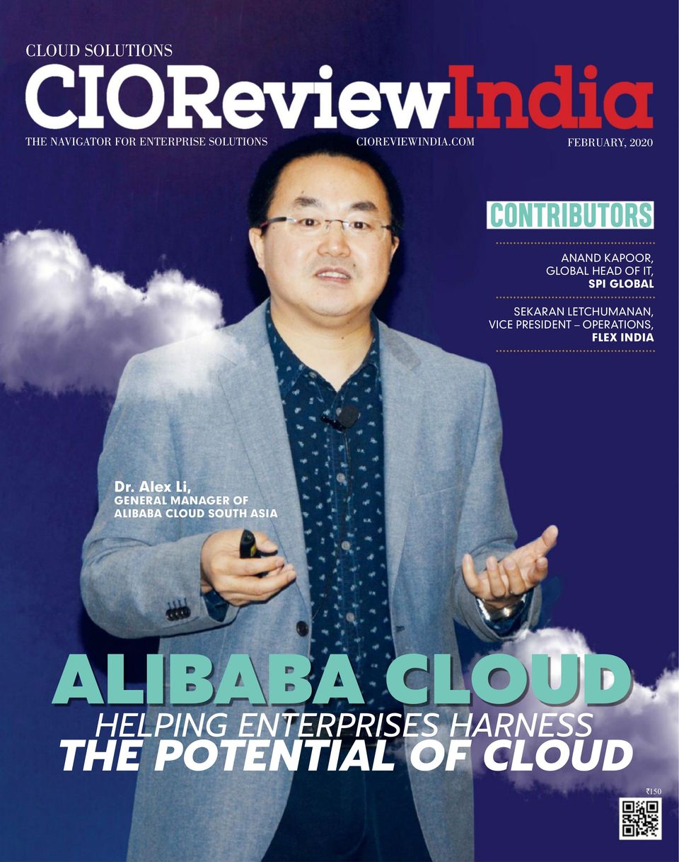 Get digital access to CIO Review - February 2020 issue | Magzter.com