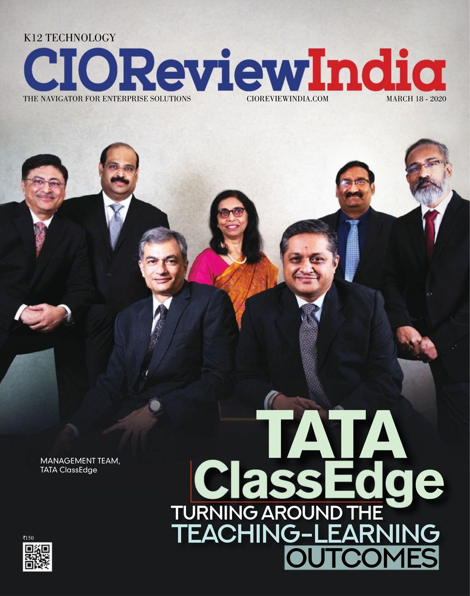 Get digital access to CIO Review - March 2020 issue | Magzter.com