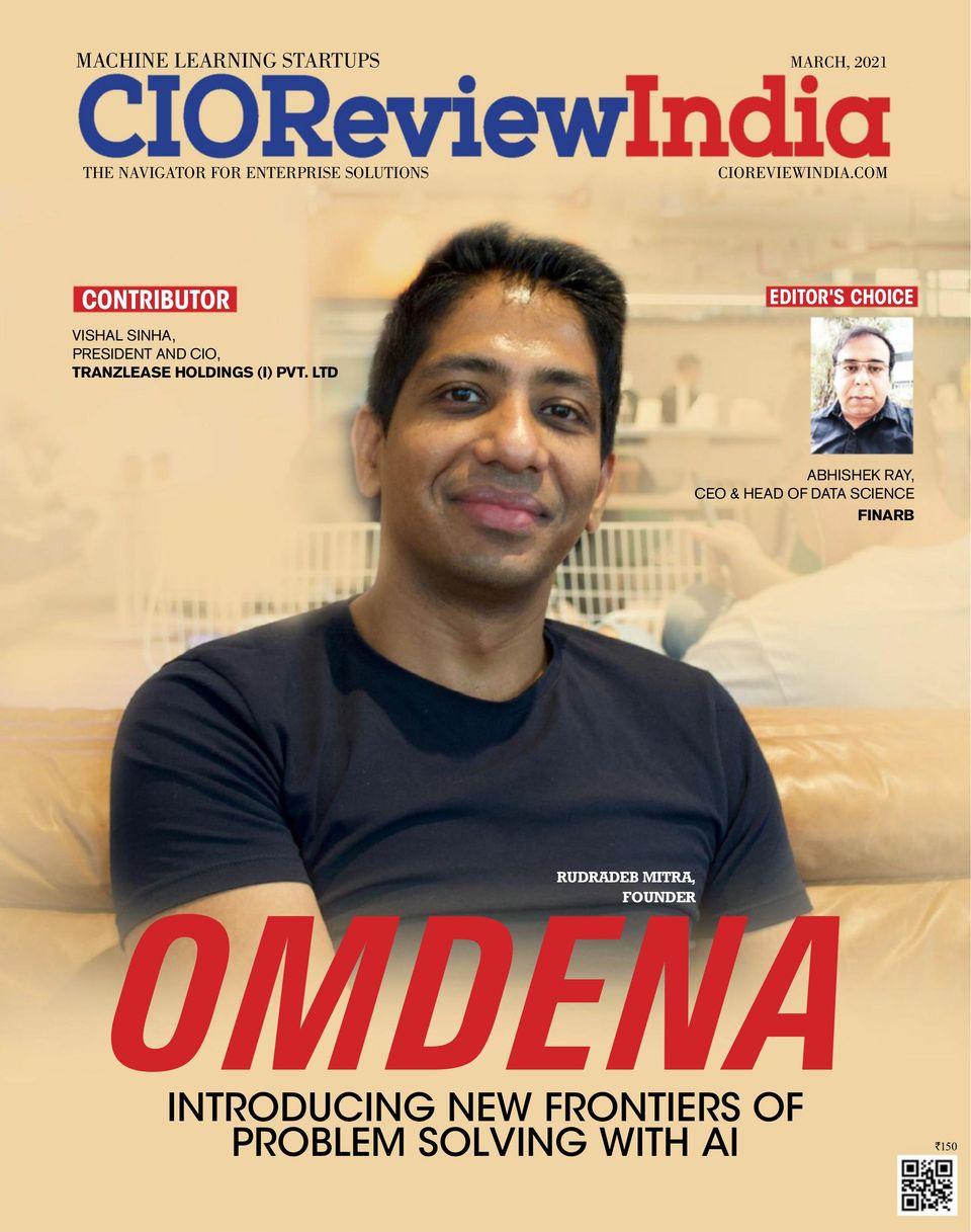 CIO Review-March 2021 Magazine - Get your Digital Subscription