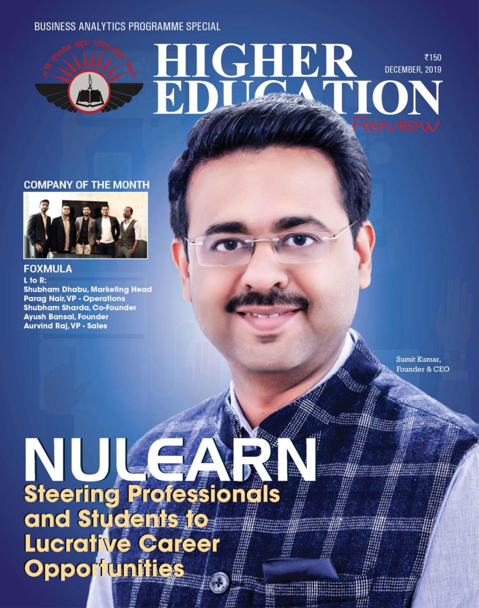 Get digital access to Higher Education Review - December 2019 issue ...