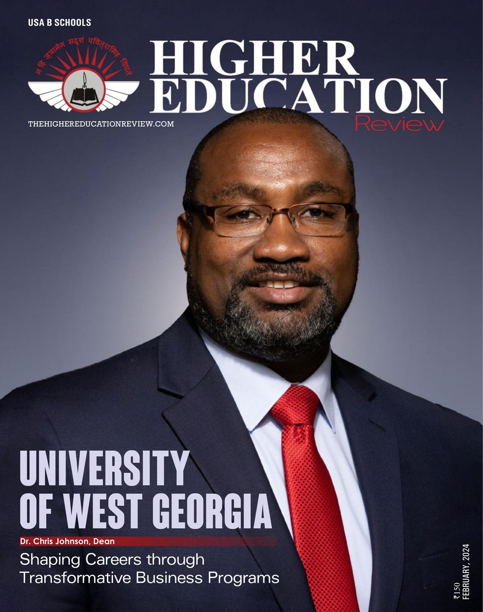Higher Education Review Magazine - Get your Digital Subscription