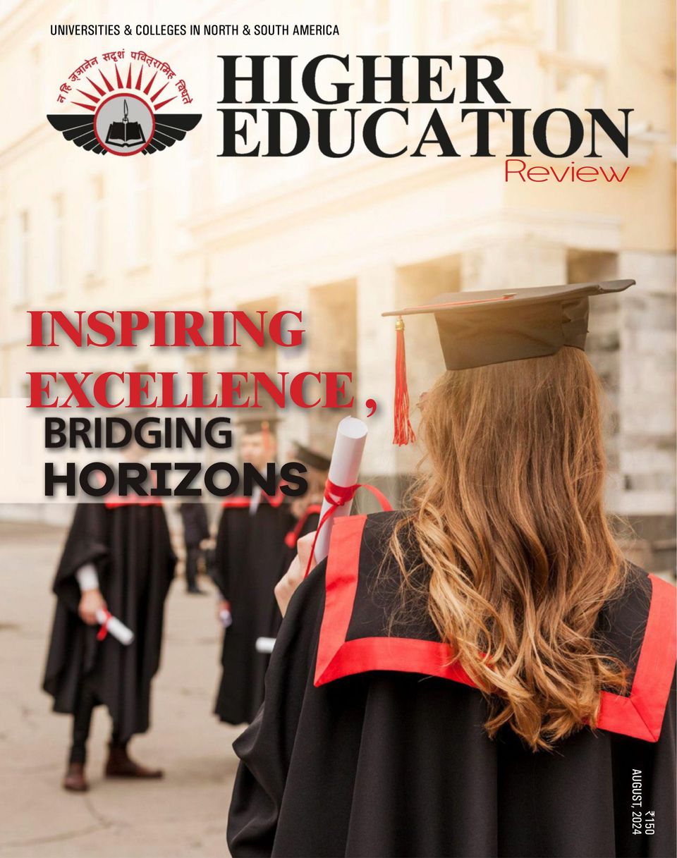 Higher Education Review Magazine - Get your Digital Subscription