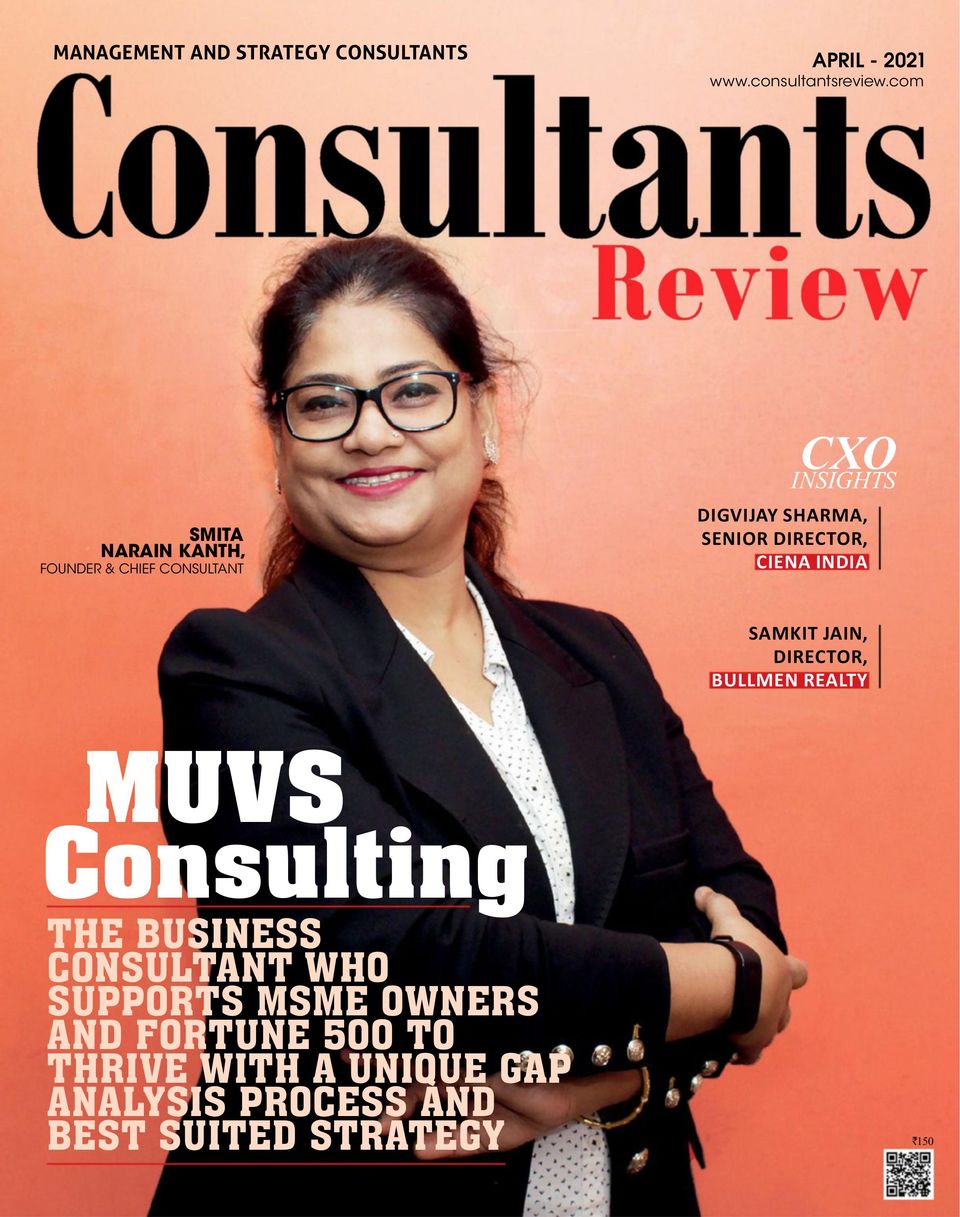 Consultants Review Magazine - Get your Digital Subscription