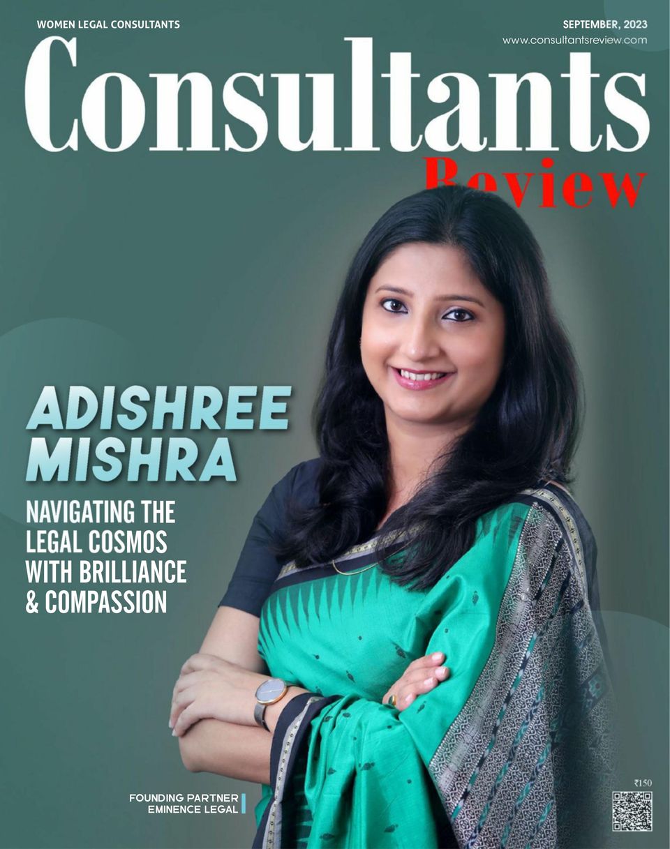 Consultants Review Magazine - Get your Digital Subscription