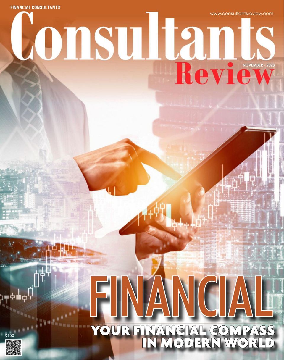 Consultants Review Magazine - Get your Digital Subscription