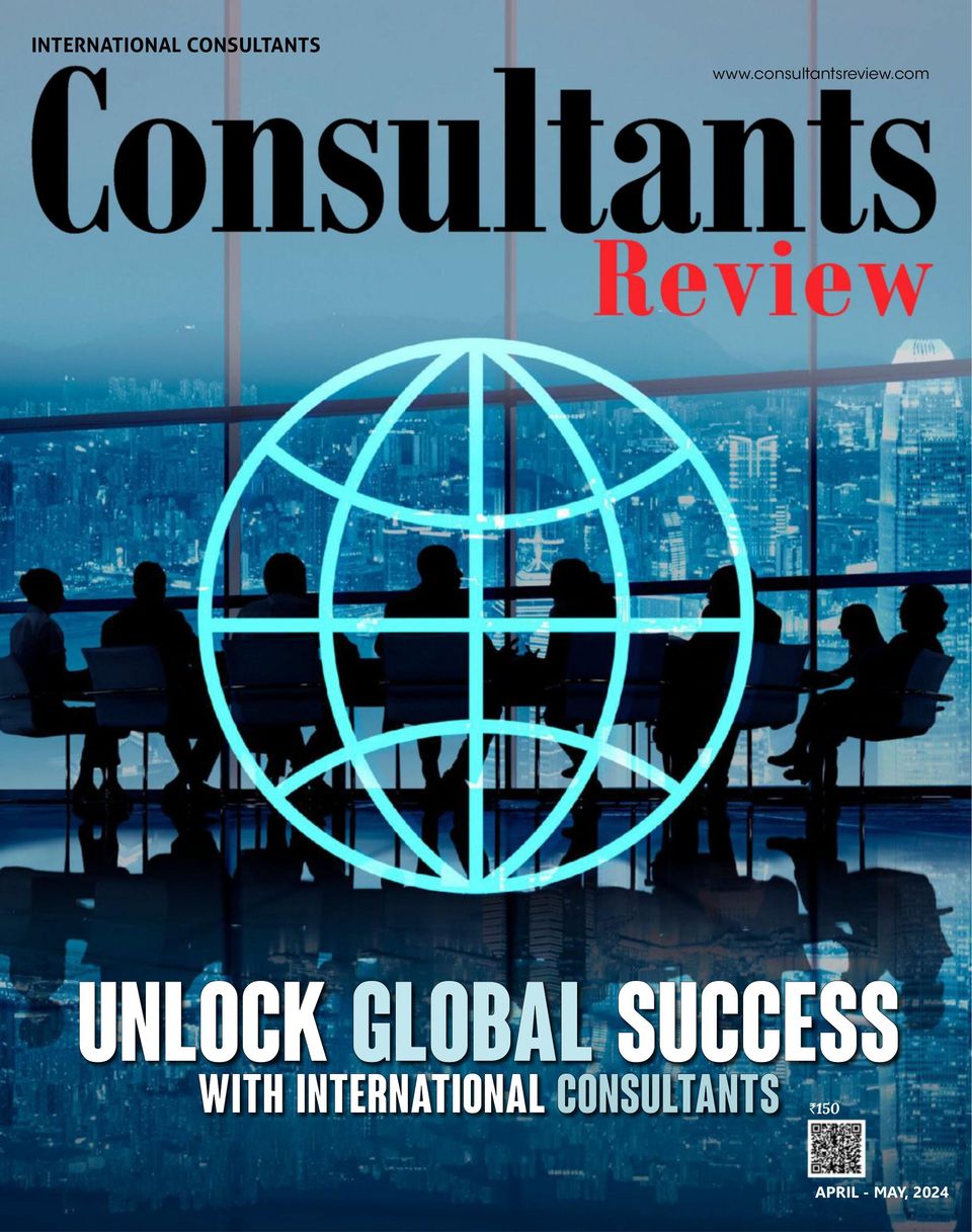 Consultants Review Magazine - Get your Digital Subscription