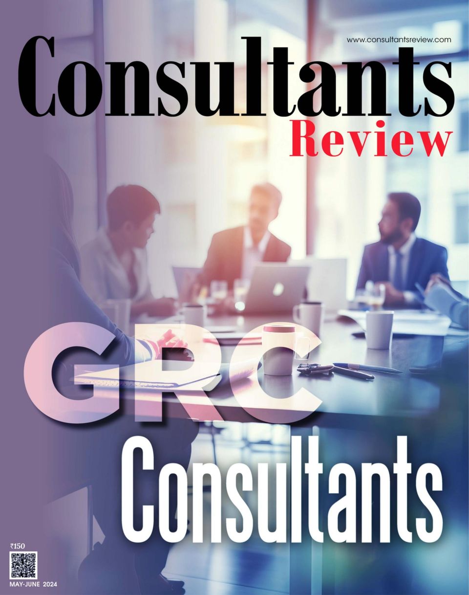 Consultants Review Magazine - Get your Digital Subscription