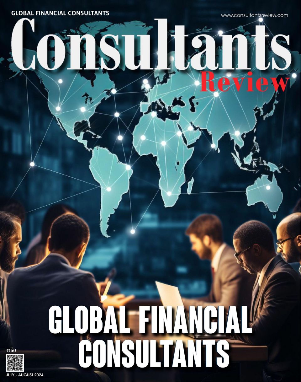 Consultants Review Magazine - Get your Digital Subscription