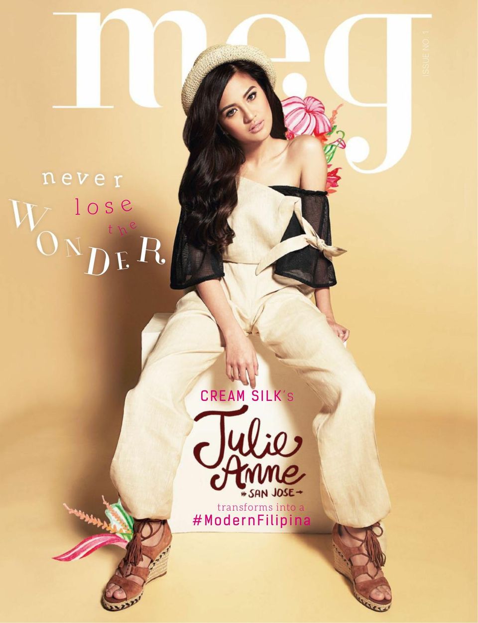 Get digital access to Meg - March 2016 issue | Magzter.com
