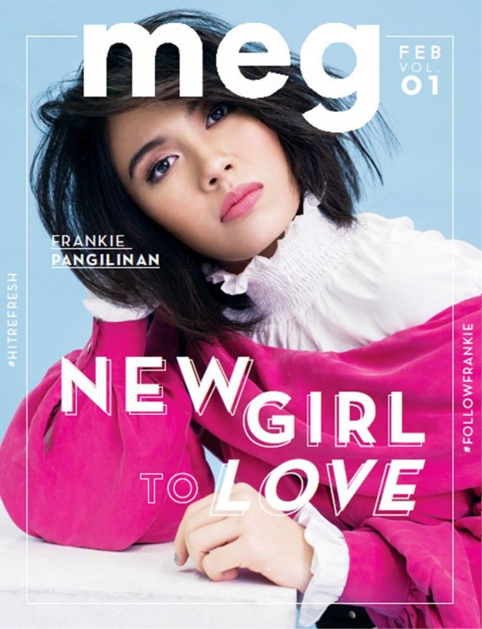 Get digital access to Meg - February 2017 (Volume 1) issue | Magzter.com