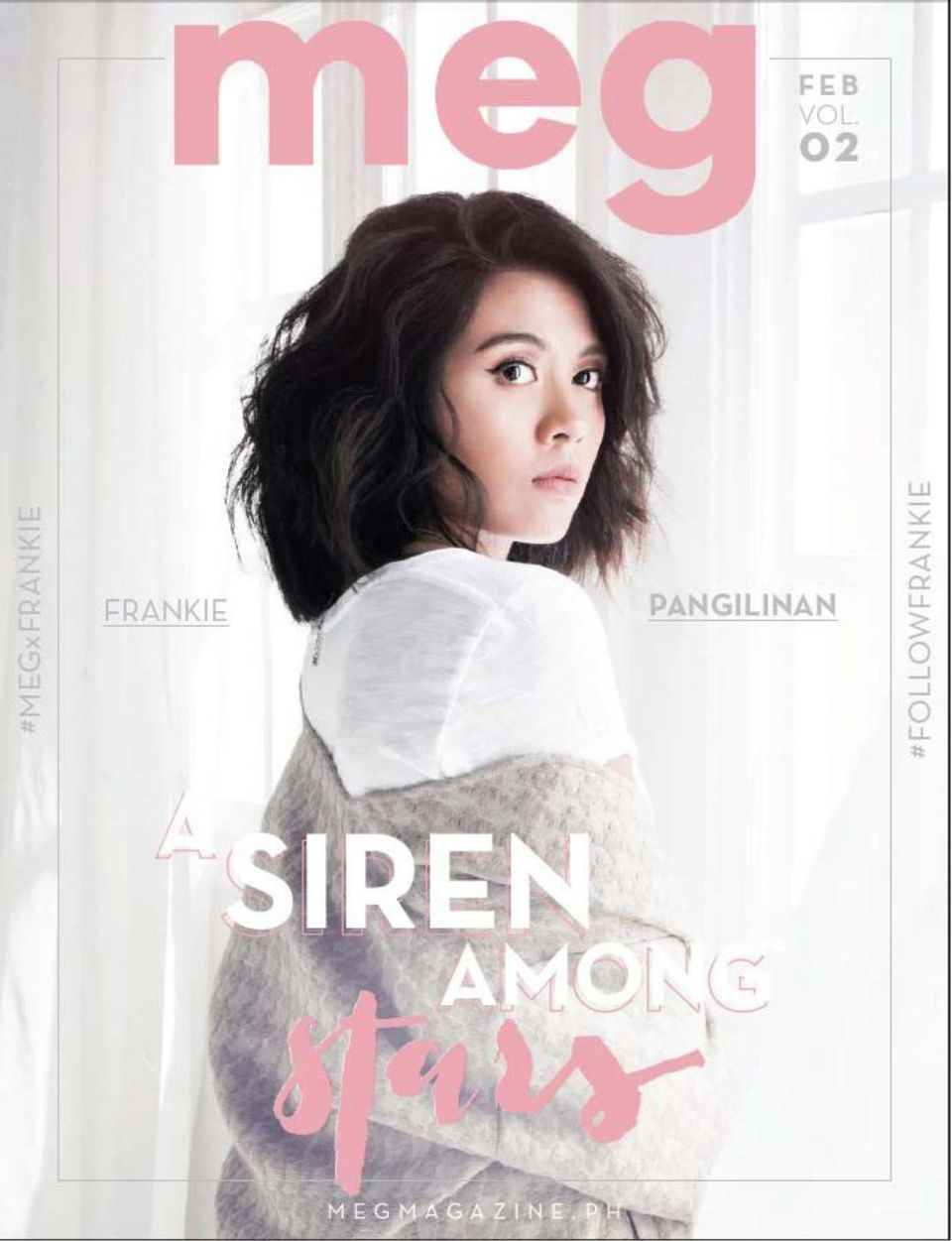 Get digital access to Meg - February 2017 (volume 2) issue | Magzter.com