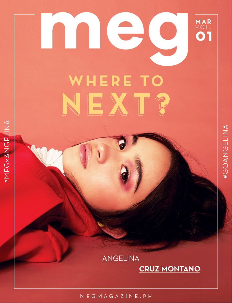 Get digital access to Meg - March 2017 (Volume 1) issue | Magzter.com