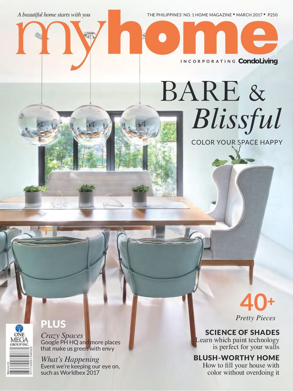 MyHome-March 2017 Magazine - Get your Digital Subscription