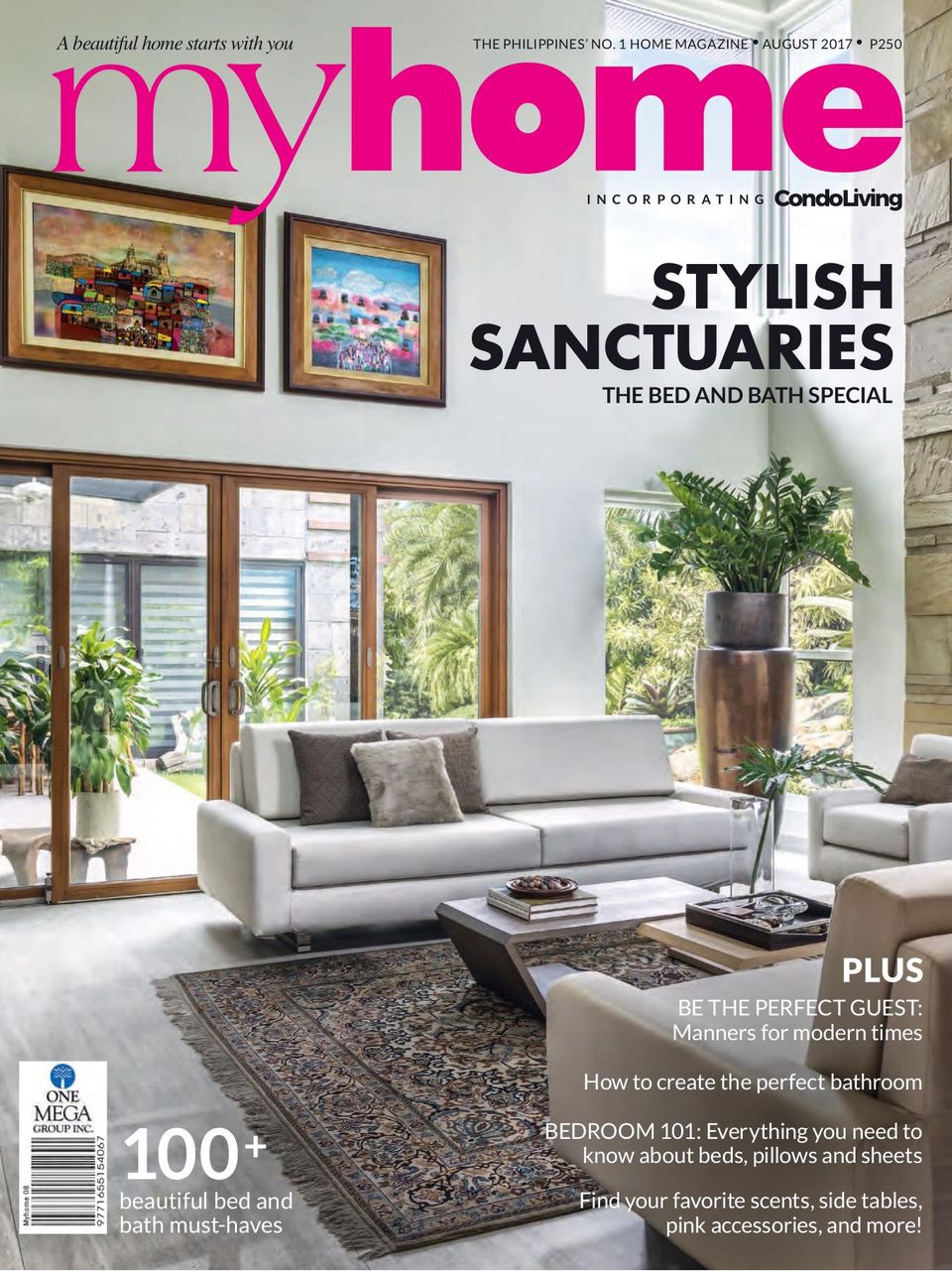 MyHome-August 2017 Magazine - Get your Digital Subscription