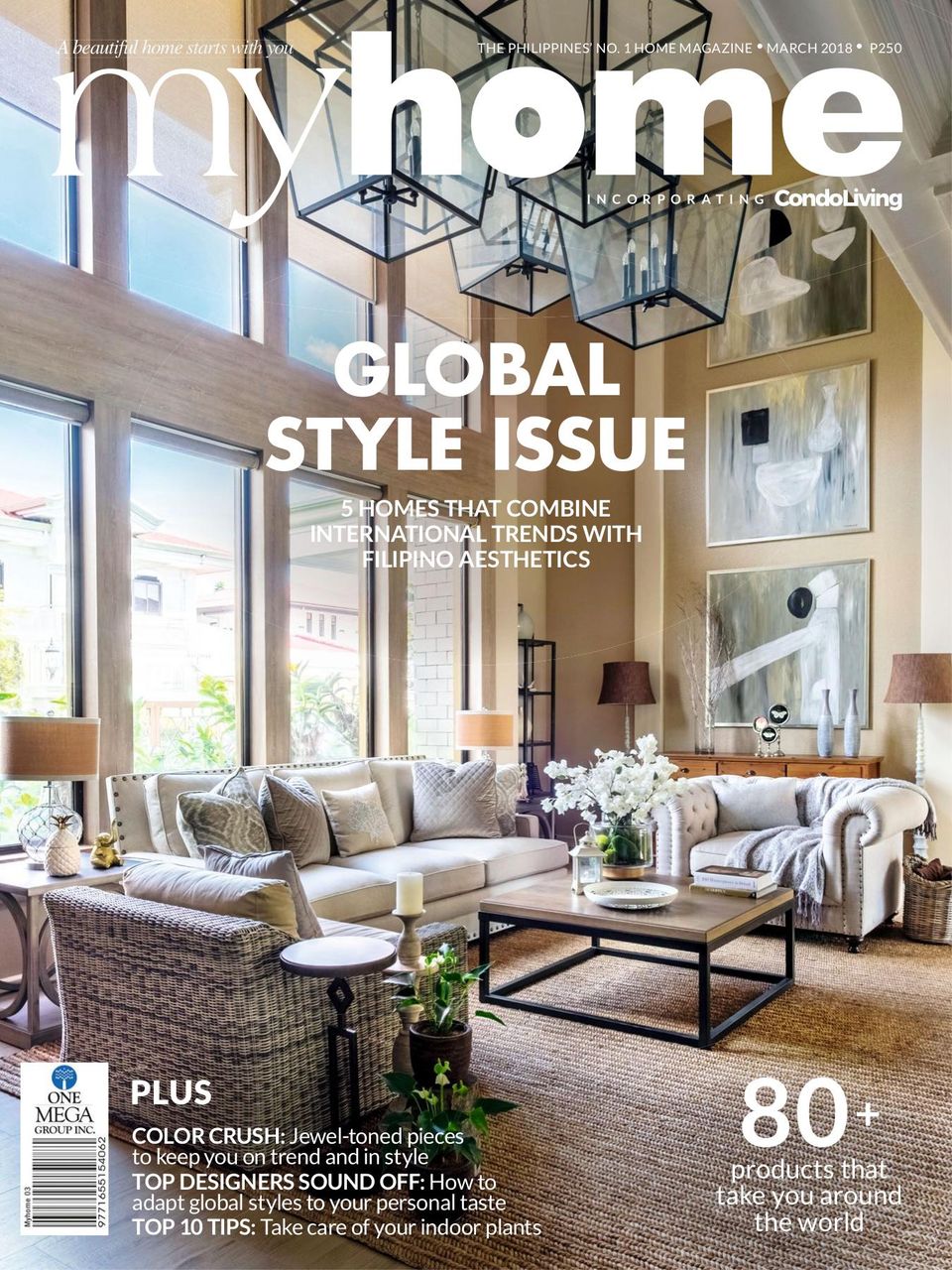 Get digital access to MyHome - March 2018 issue | Magzter.com